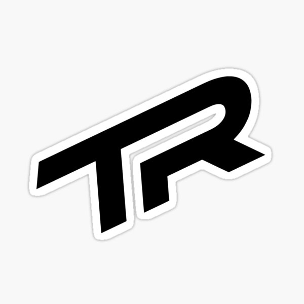 "Transition TR Logo" Sticker for Sale by JustyDesigns | Redbubble