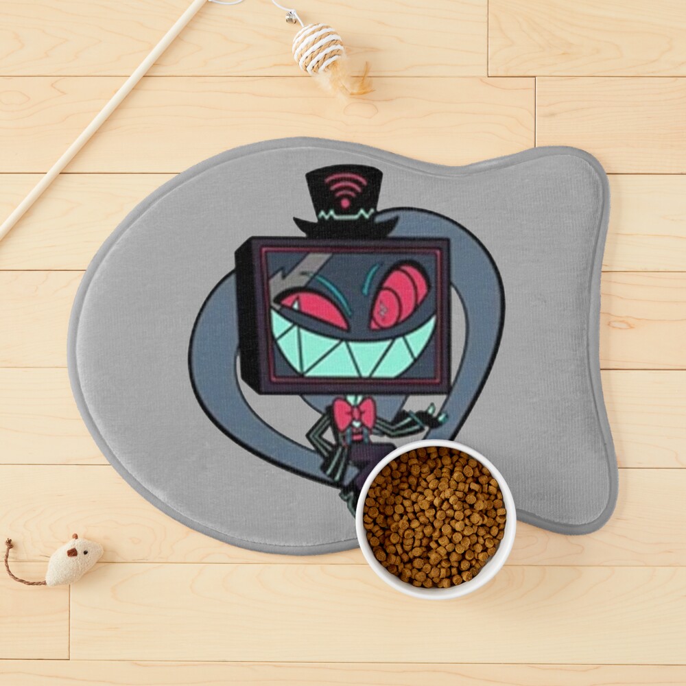 "Hazbin Hotel Vox" Sticker for Sale by Timbo-Johnson | Redbubble