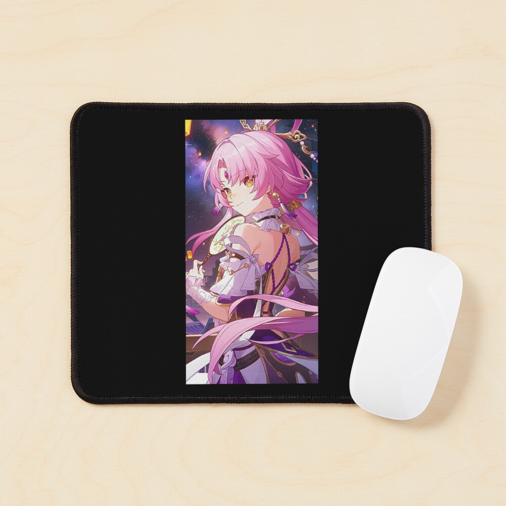 "Honkai Star Rail Fu Xuan" Sticker for Sale by the-cartart | Redbubble