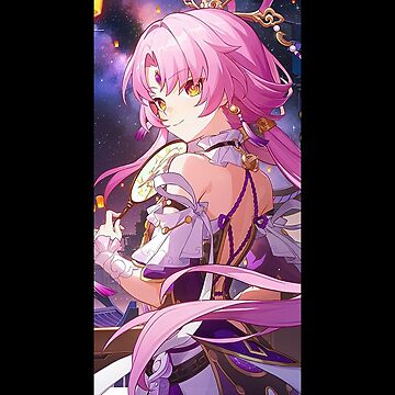 "Honkai Star Rail Fu Xuan" Sticker for Sale by the-cartart | Redbubble