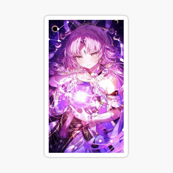 "Honkai Star Rail Fu Xuan" Sticker for Sale by the-cartart | Redbubble