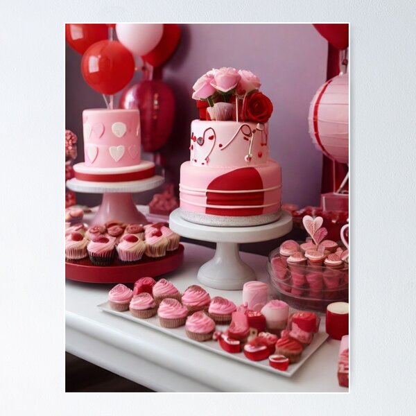 Valentine Fashion Trend Posters for Sale | Redbubble