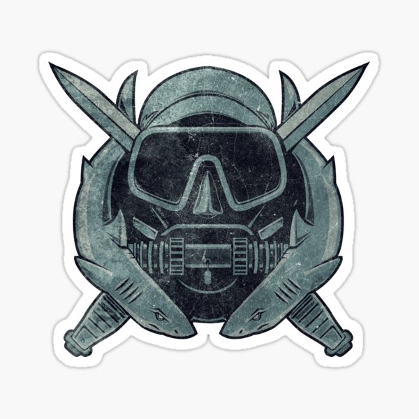 Delta Force Stickers | Redbubble