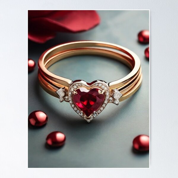 Valentine Fashion Trend Posters for Sale | Redbubble