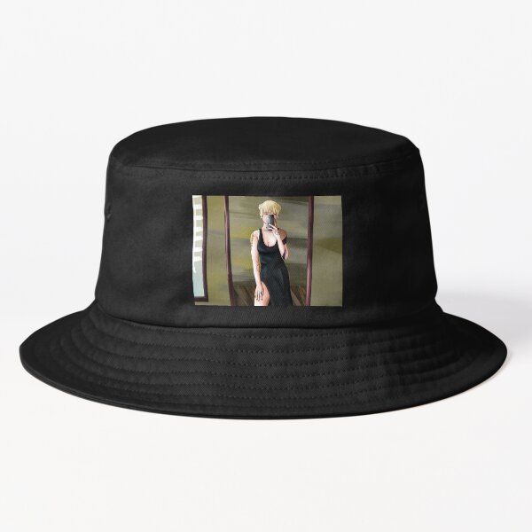 "Amelia Watson Hololive Blonde Anime Girl" Bucket Hat for Sale by ...