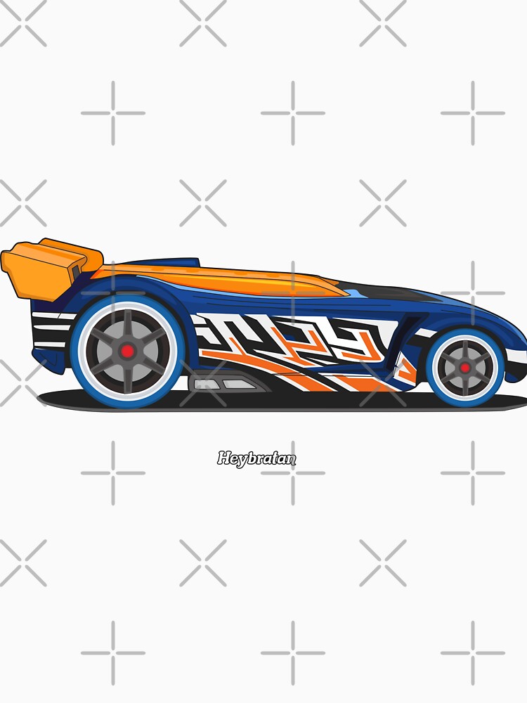 "HW Acceleracers Battle Spec" Classic T-Shirt for Sale by Heybratan ...