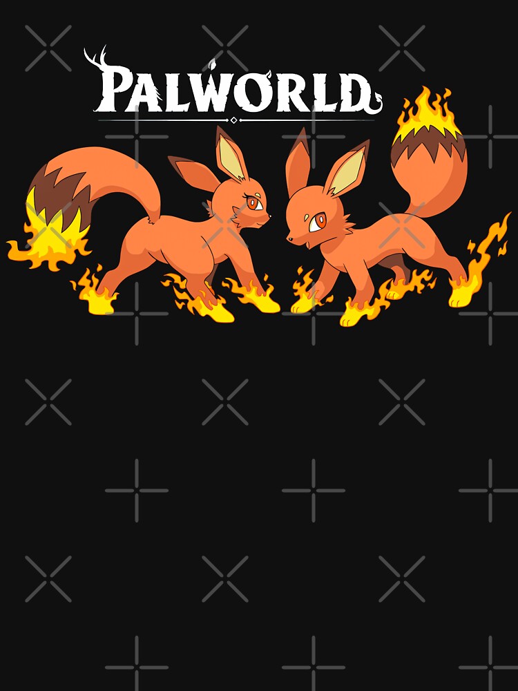 Essential T-Shirt for Sale mit "Palworld: Malen Sie Ihr eigenes ...