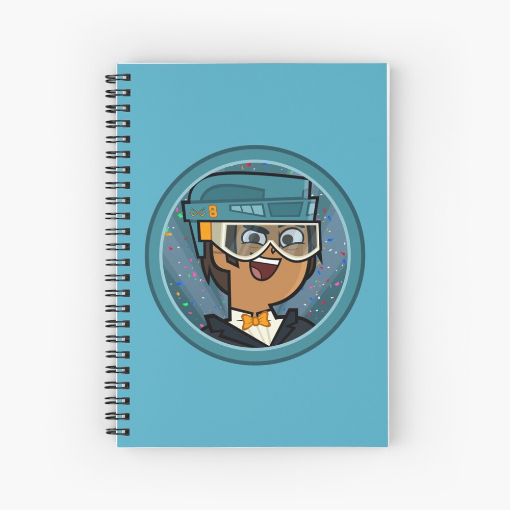 "Total Drama Reboot Icon - Prom Wrecker Raj" Sticker for Sale by ...