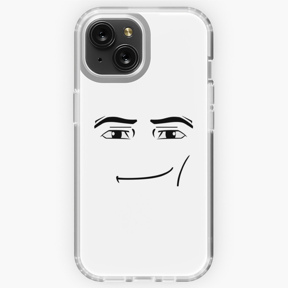 "HD Roblox Man Face" Sticker for Sale by UragiriBranch | Redbubble
