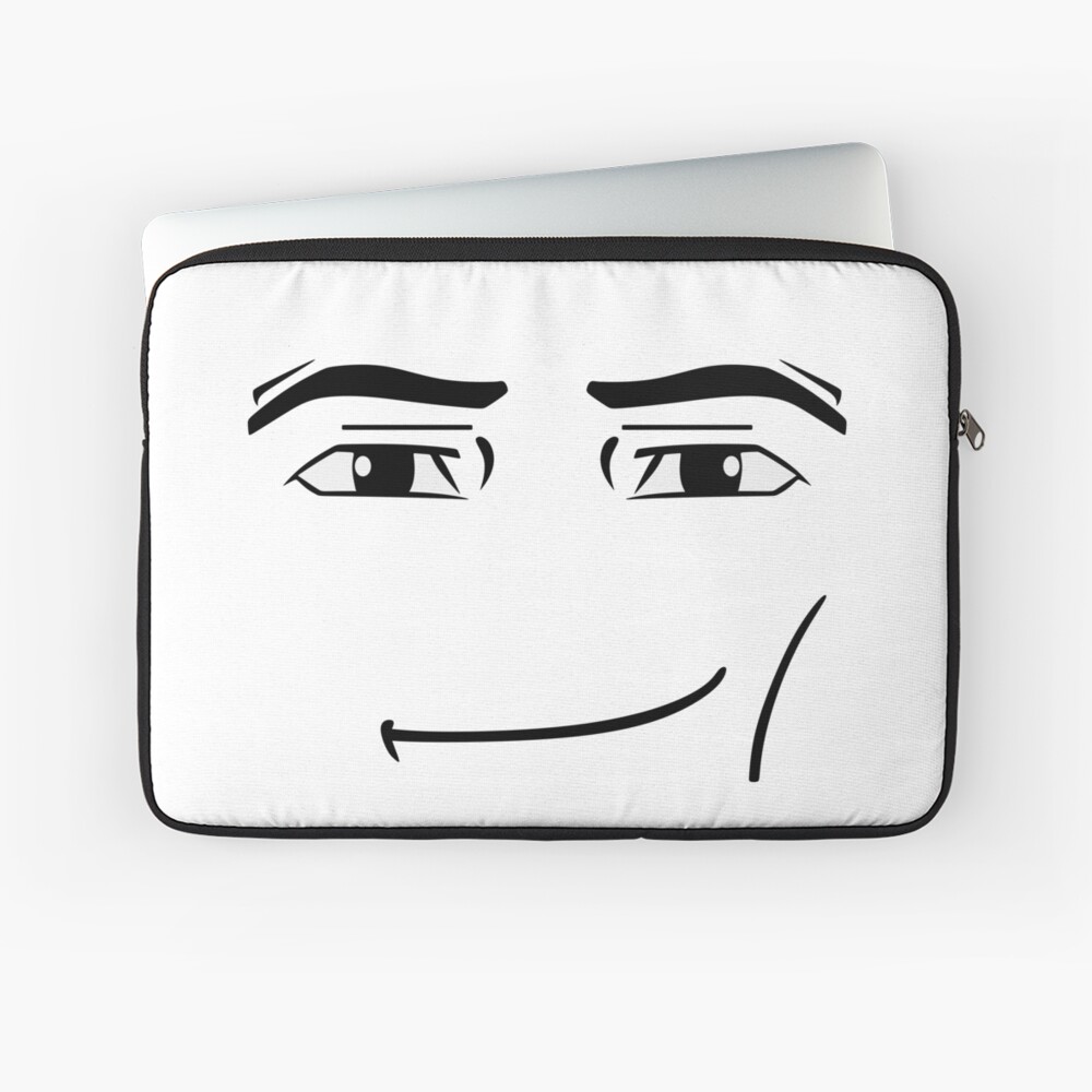 "HD Roblox Man Face" Poster for Sale by UragiriBranch | Redbubble