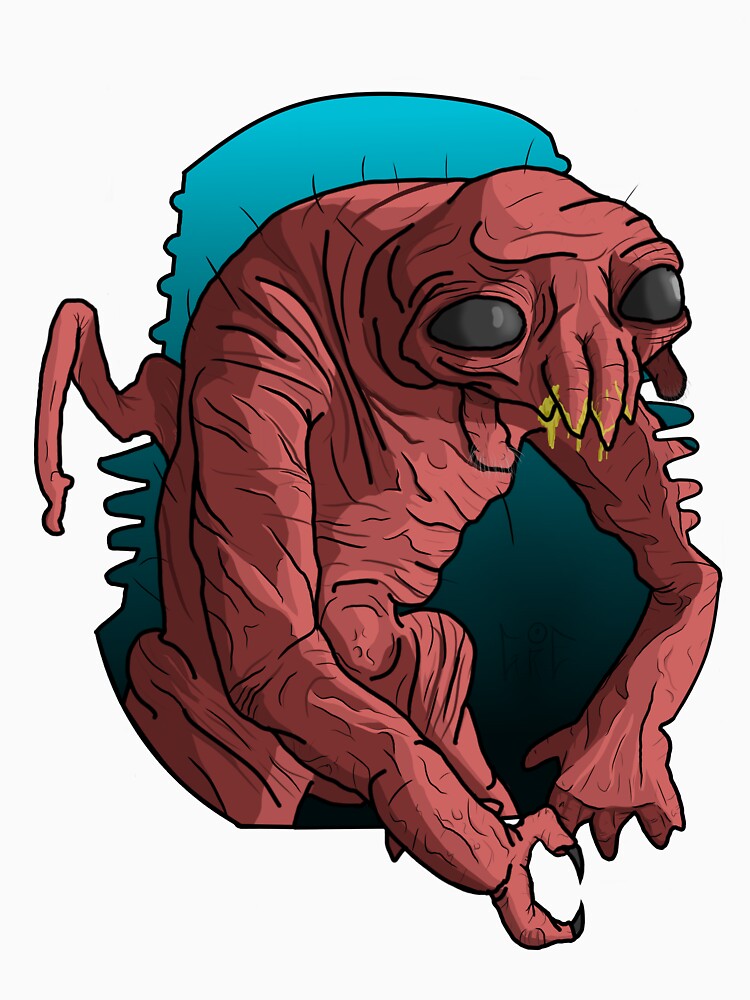 "BrundleFly v2" T-shirt by Gorebag | Redbubble