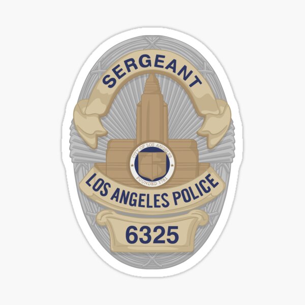 Lapd Merch & Gifts for Sale | Redbubble