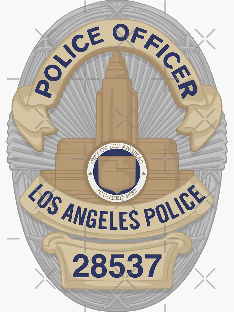 "Officer Lucy Chen | The Rookie Badges" Sticker for Sale by ...