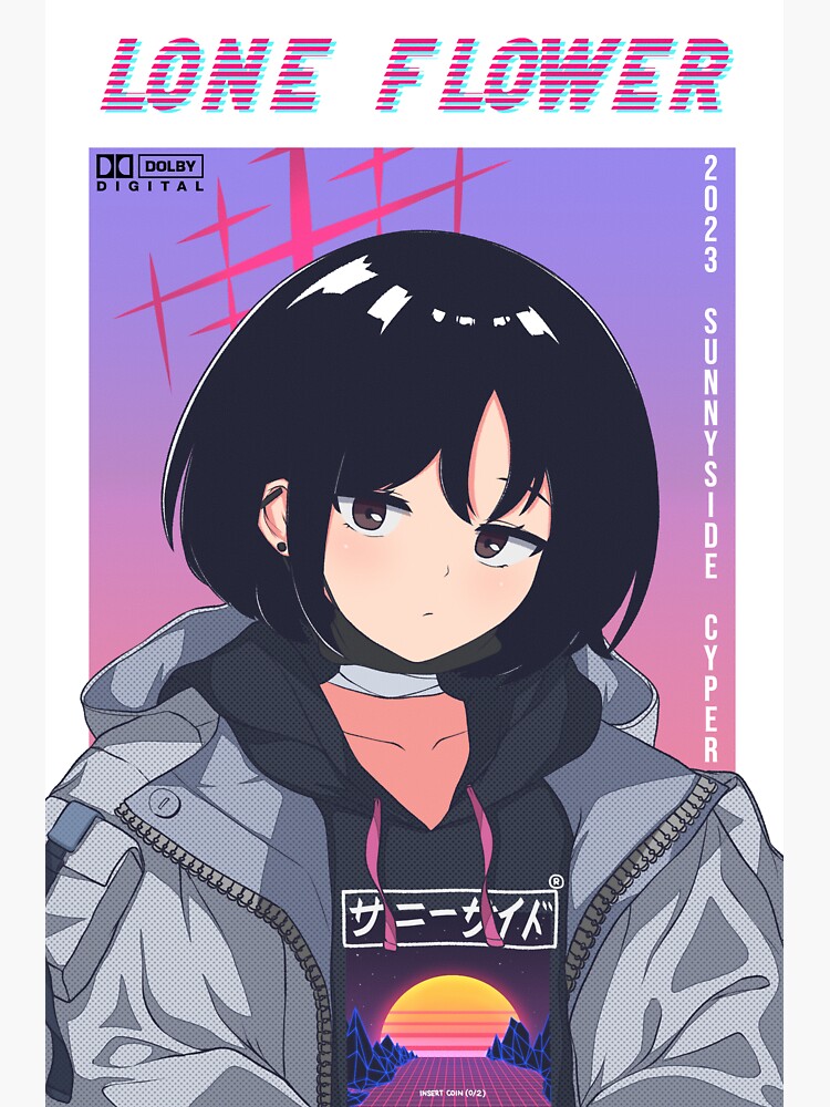 "Cyber Misaki - Blue Archive" Sticker for Sale by DarkMysteryMan ...