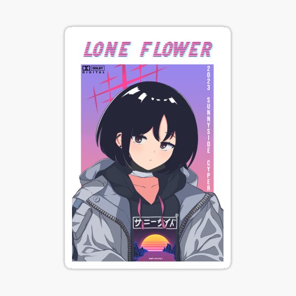 "Cyber Misaki - Blue Archive" Sticker for Sale by DarkMysteryMan ...