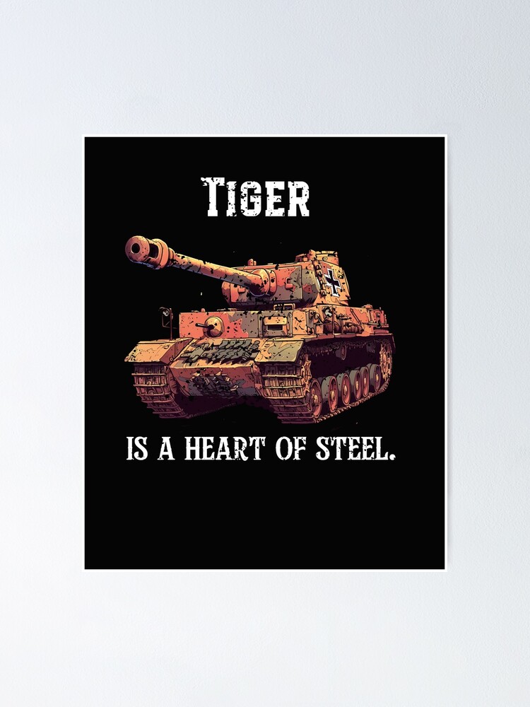 Tiger Tank Quotes Ryan | Tiger I Banner (3/3) Tiger I Early Dragon