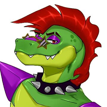 "chibi monty fnaf" Sticker for Sale by TinaButerflys | Redbubble