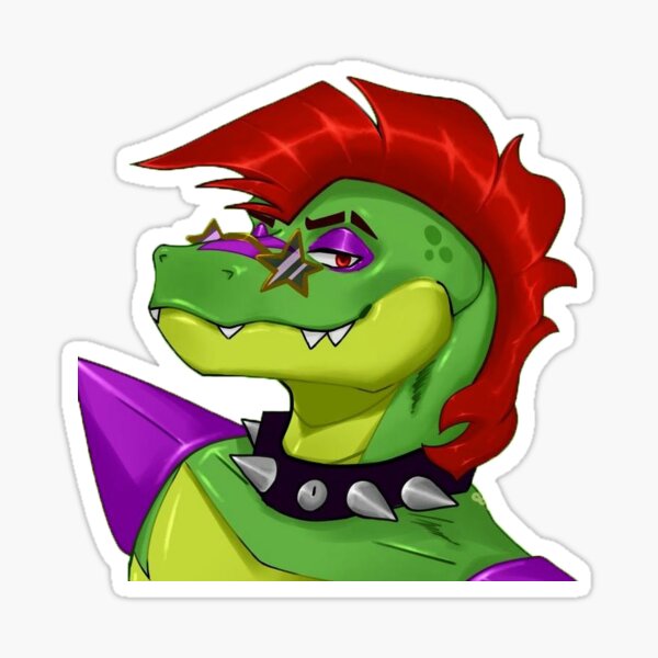 "chibi monty fnaf" Sticker for Sale by TinaButerflys | Redbubble