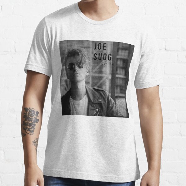 "Joe Sugg - Vintage" T-shirt for Sale by Squishbob | Redbubble | joe t ...