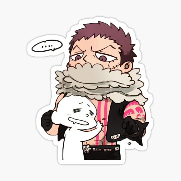 Katakuri Merch & Gifts for Sale | Redbubble