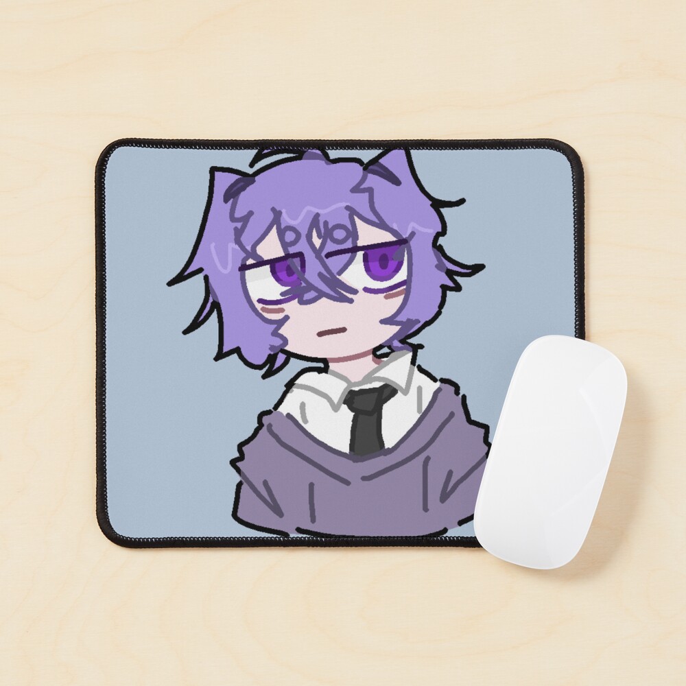 "Mene" Sticker for Sale by WillowTheCat- | Redbubble