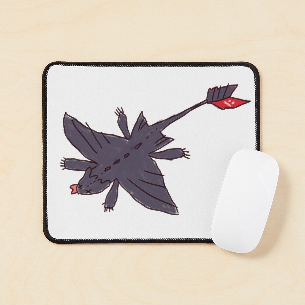 "Toothless Splat" Sticker for Sale by STOVE-ON-FIRE | Redbubble