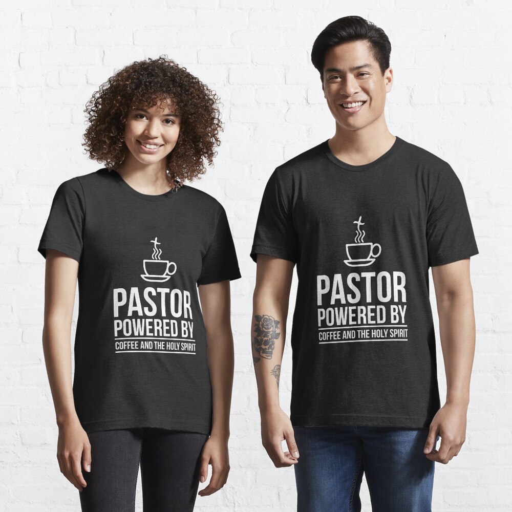 "Funny Pastor Gift For Pastor Appreciation Month" T-shirt for Sale by ...