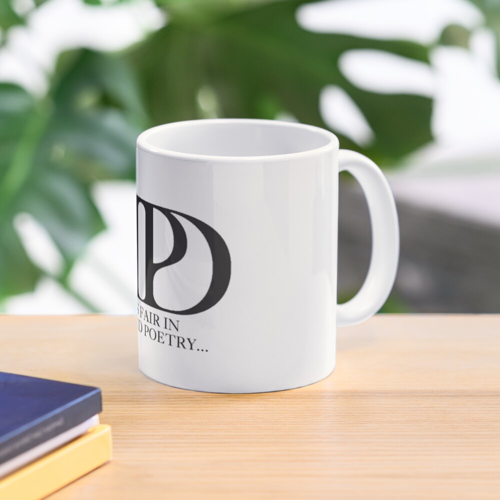 "TTPD Logo" Sticker for Sale by GrrTigerDesigns | Redbubble