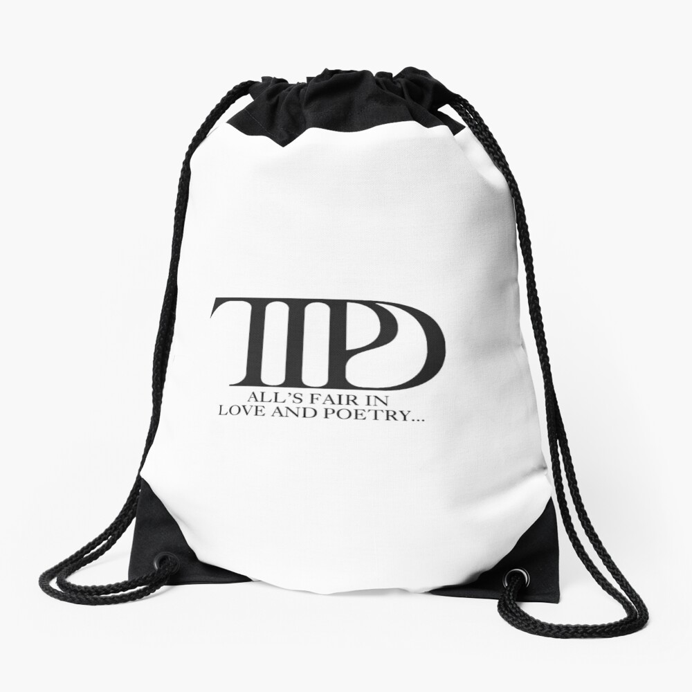 "TTPD Logo" Sticker for Sale by GrrTigerDesigns | Redbubble