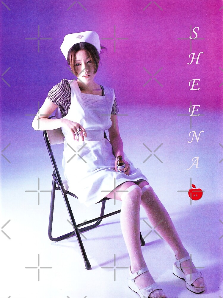 "sheena ringo nurse" Poster for Sale by sudachinohi | Redbubble