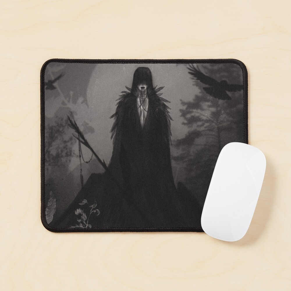 "The Morrigan" Sticker for Sale by CleoNaturin | Redbubble