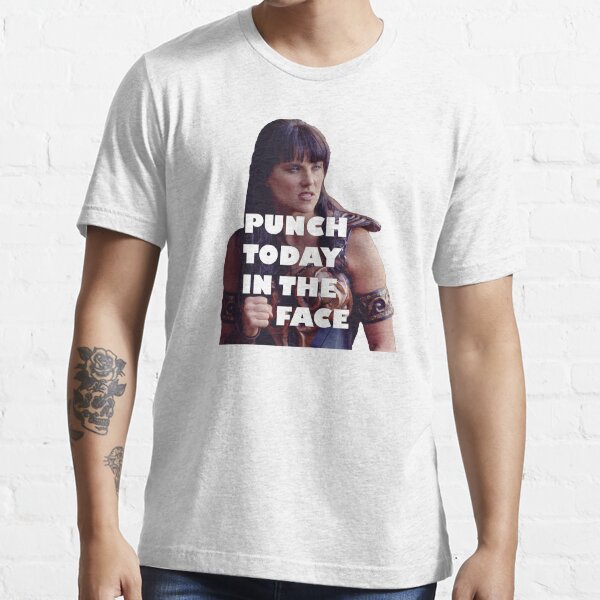 "Xena (Transparent)" T-shirt for Sale by Hallagay | Redbubble | xena t ...