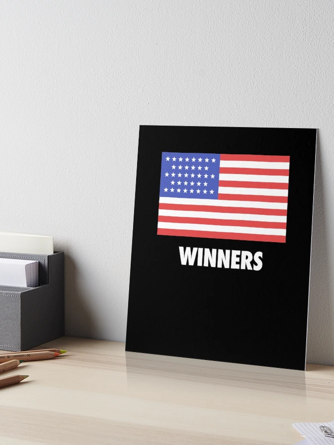 Union Flag Civil War Art