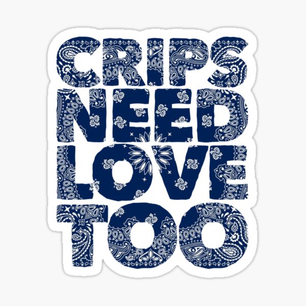 Crips Merch & Gifts for Sale | Redbubble