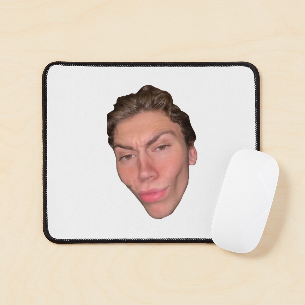 "blonde sigma Man" Sticker for Sale by AvaDenge | Redbubble