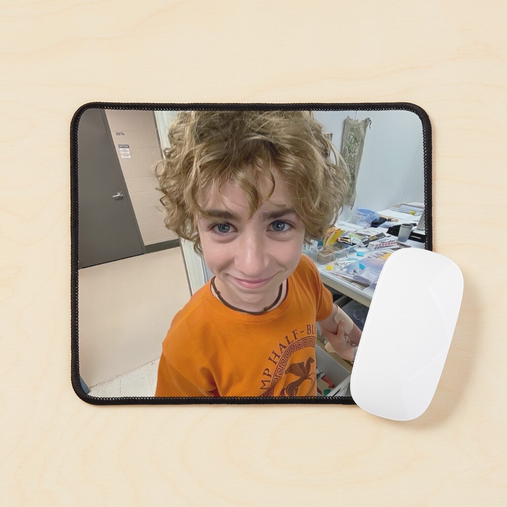 "walker scobell being cute asf" Sticker for Sale by ann's palette ...