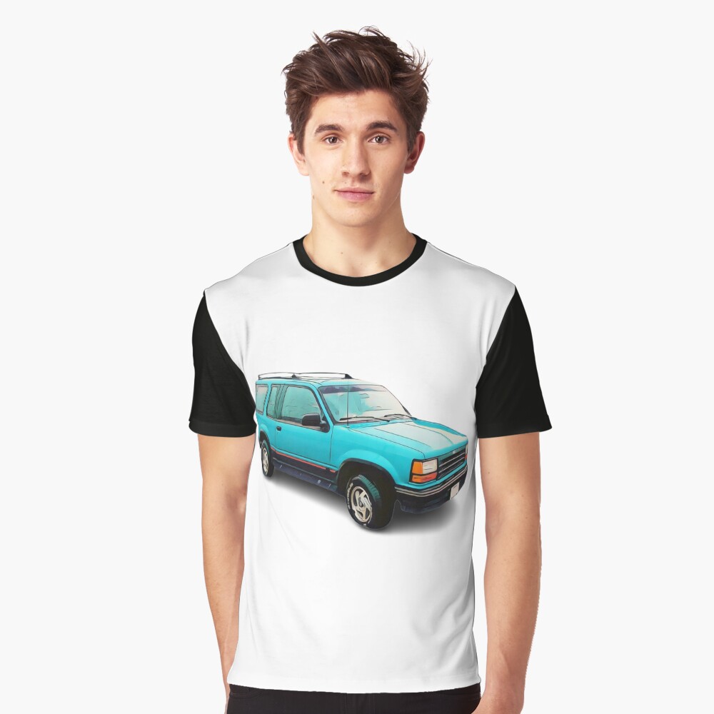 "Ford Explorer Sport" Sticker for Sale by erikteutsch | Redbubble