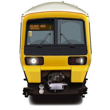 "Class 465 Networker Electric Multiple Unit" Sticker for Sale by James ...