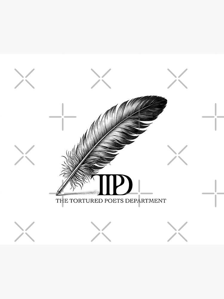 TTPD | Taylor's new album Duvet Cover sold by Manual Breena | SKU ...