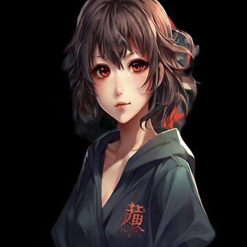 "Selen Tatsuki" Sticker for Sale by jaksa429 | Redbubble