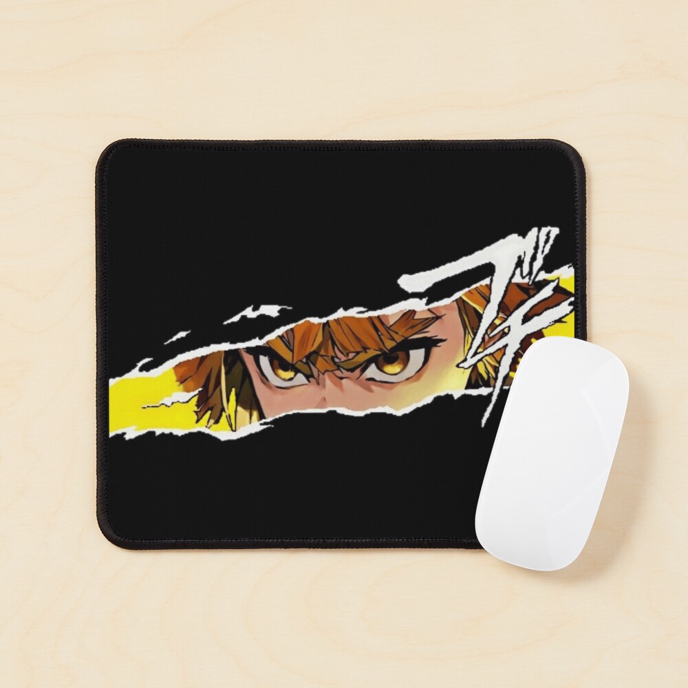 "Zenitsu agatsuma" Sticker for Sale by MrjotanArtisy | Redbubble