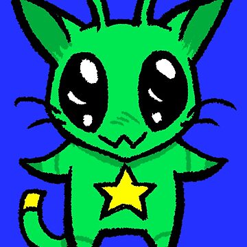 "Gnarpy from Regretevator" Sticker for Sale by kingalbatross | Redbubble