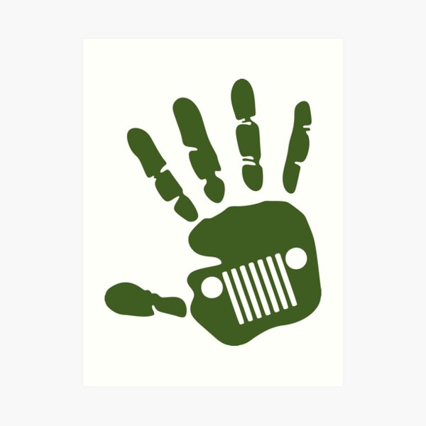 Jeep Wave Gifts & Merchandise | Redbubble