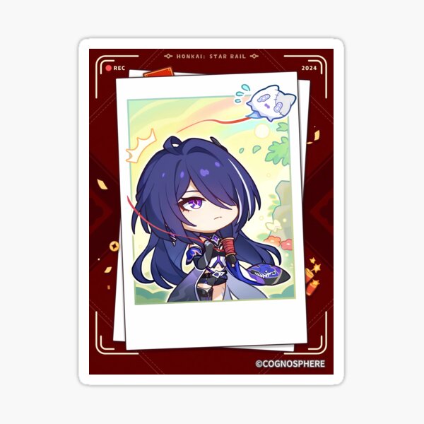 "Acheron - Honkai: Star Rail Welcomes the Spring Festival: Spring ...