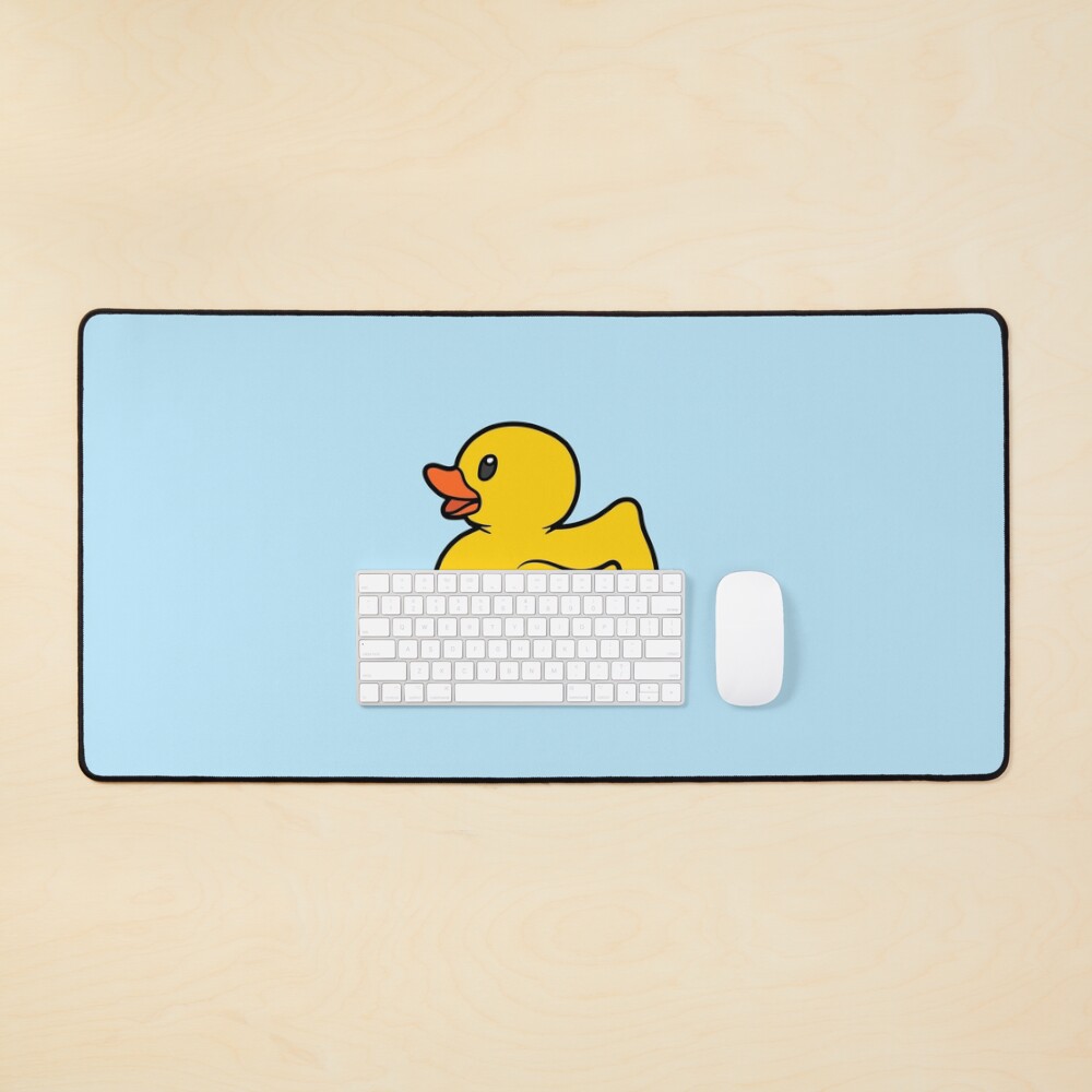 "Duck Off" Sticker for Sale by PeachyLitchi | Redbubble