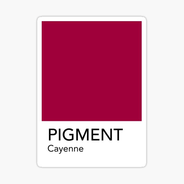 Raspberry Color Pantone