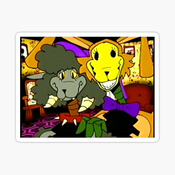 "walten files" Sticker for Sale by TinaButerflys | Redbubble