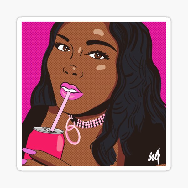 Lizzo Merch & Gifts for Sale | Redbubble