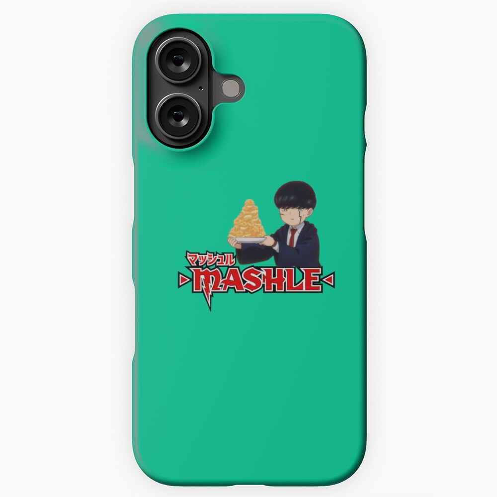 "Mashle: Magic and Muscles / Mash" Sticker for Sale by NeptuneFlower ...