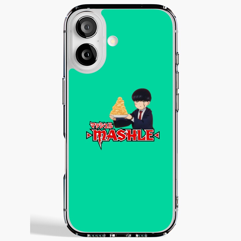 "Mashle: Magic and Muscles / Mash" Sticker for Sale by NeptuneFlower ...